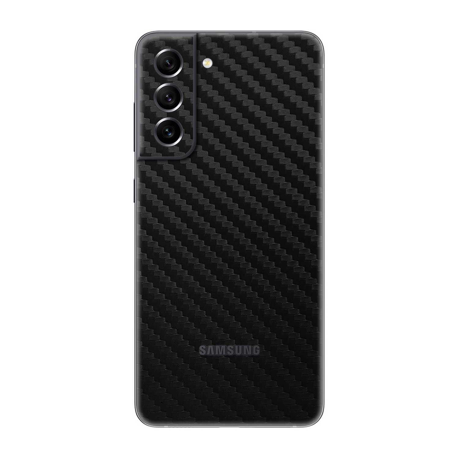 Samsung Galaxy S21 FE 5G CARBON FIBRE Series Skin - ULTRA Skins