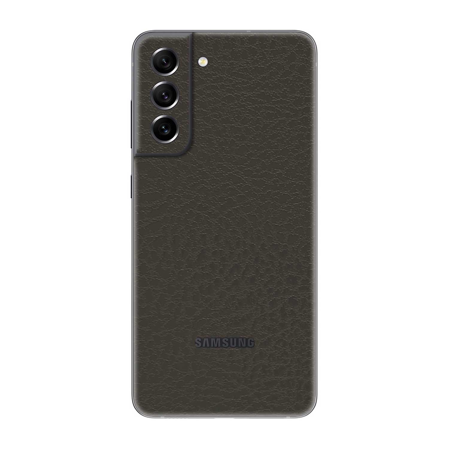 Samsung Galaxy S21 FE 5G LEATHER Series Skin - ULTRA Skins