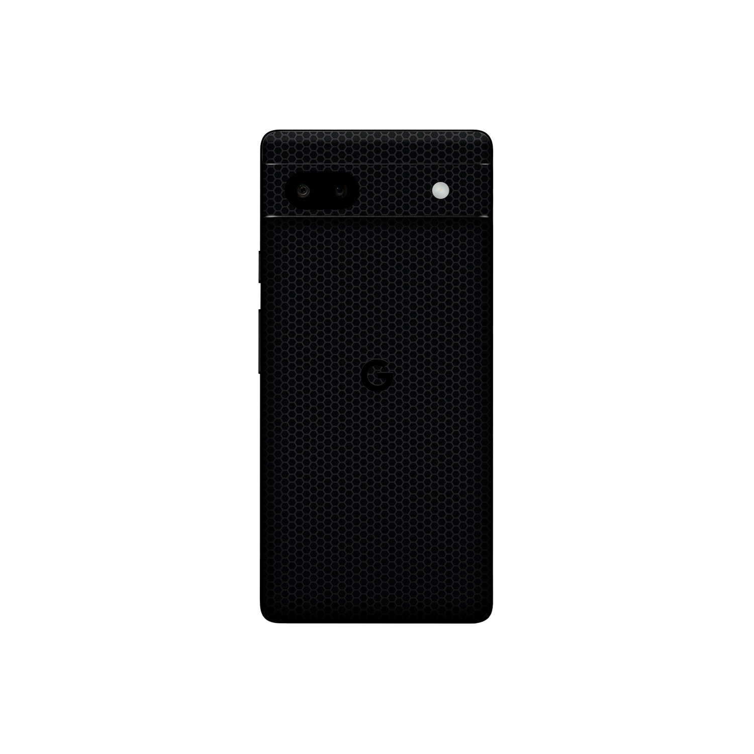 Google Pixel 6a MATRIX Black Skin - ULTRA Skins