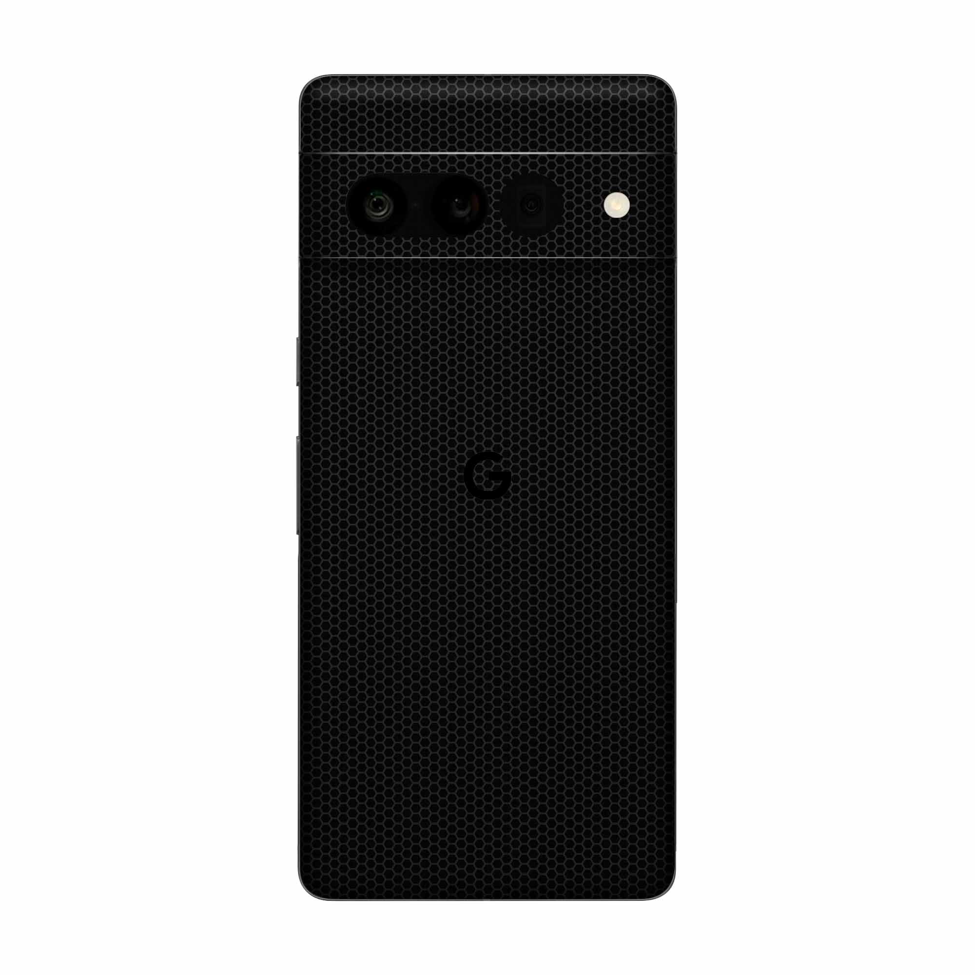 Google Pixel 7 Pro MATRIX Black Skin - ULTRA Skins