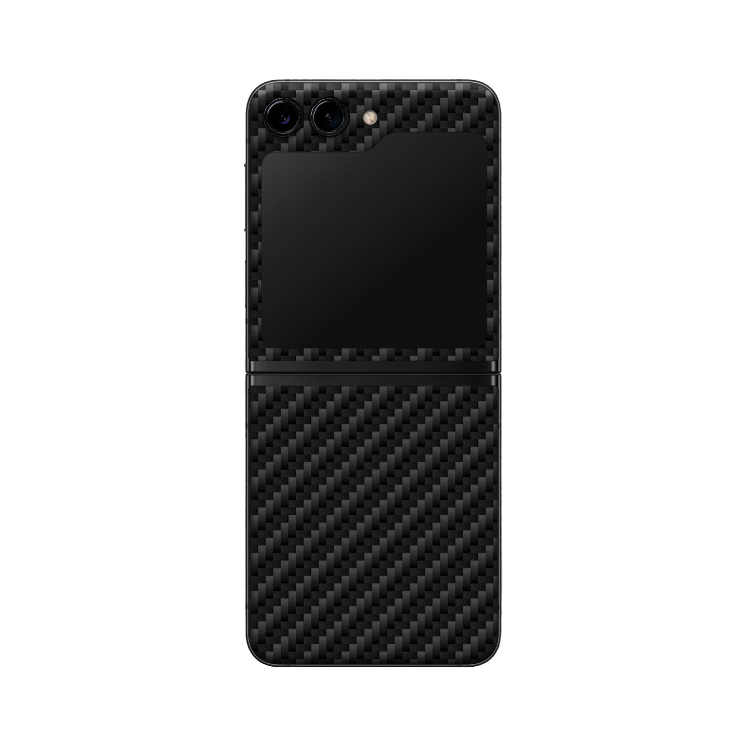 Samsung Galaxy Z Flip5 CARBON FIBRE Series Skin - ULTRAskinz