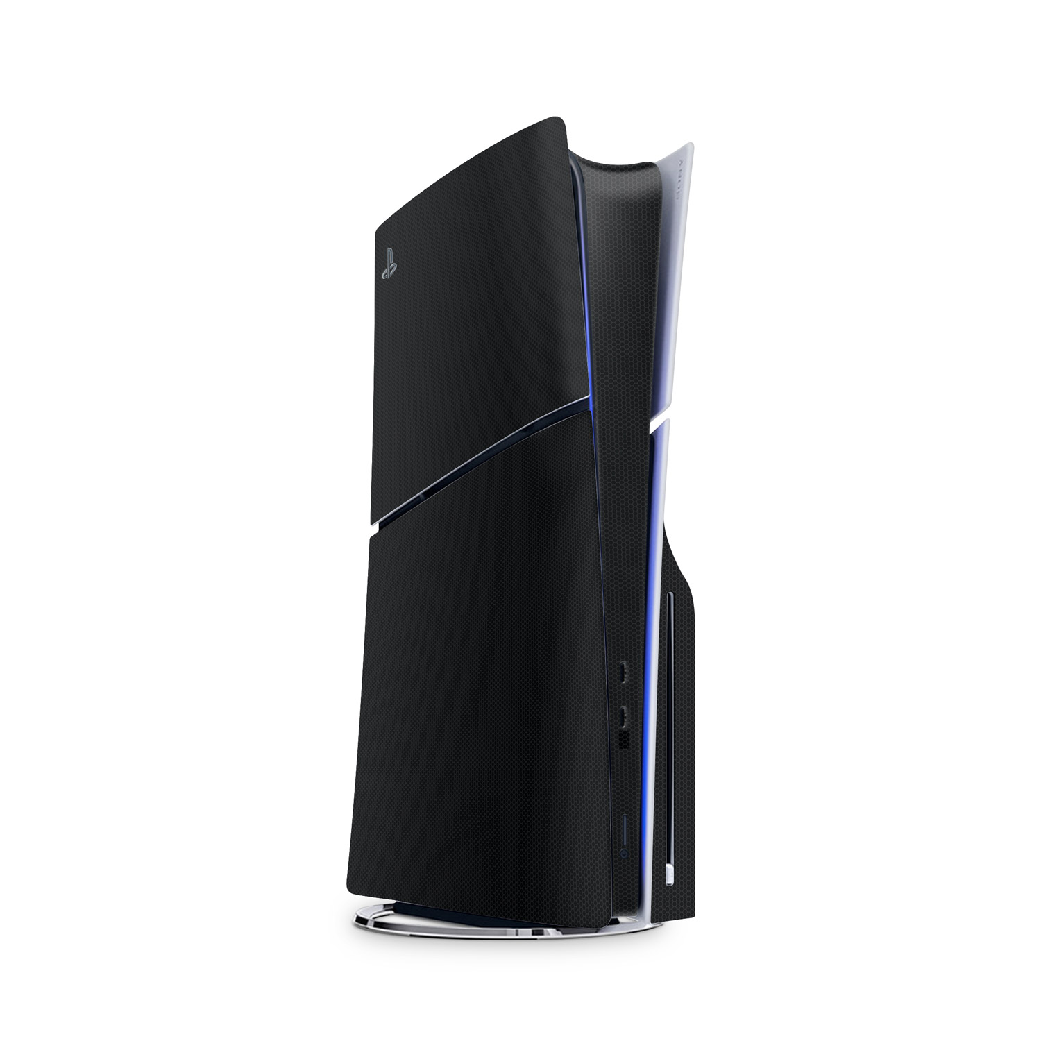 Sony PlayStation 5 Slim – MATRIX Black Skin - ULTRAskinz