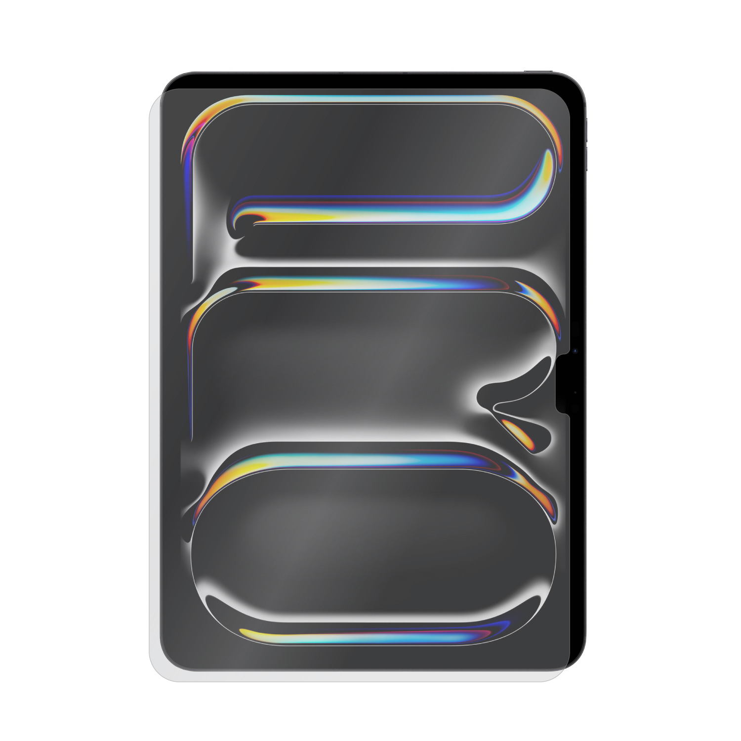 Apple iPad Pro 11-inch (2024, M4) – Screen Protector, Self-healing TPU ...