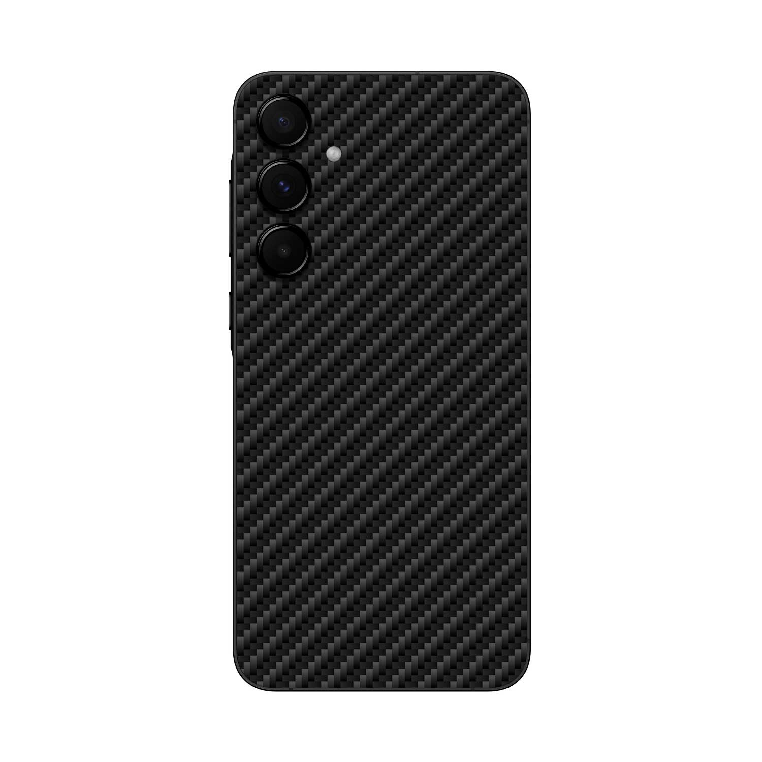 Samsung Galaxy A55 CARBON FIBRE Series Skin - ULTRAskinz